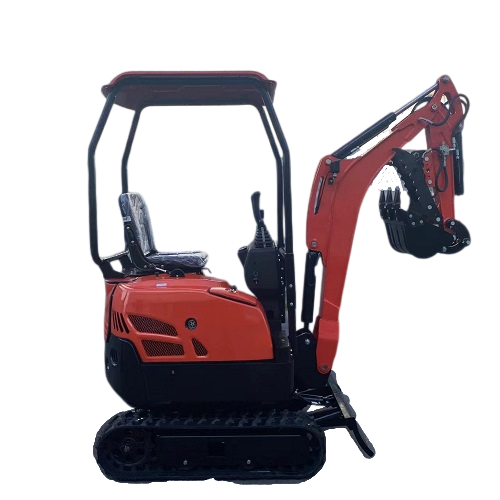 TPM Industrial- Mini Excavator TPM-15-Mini Excavator-CONSTRUCTION ...